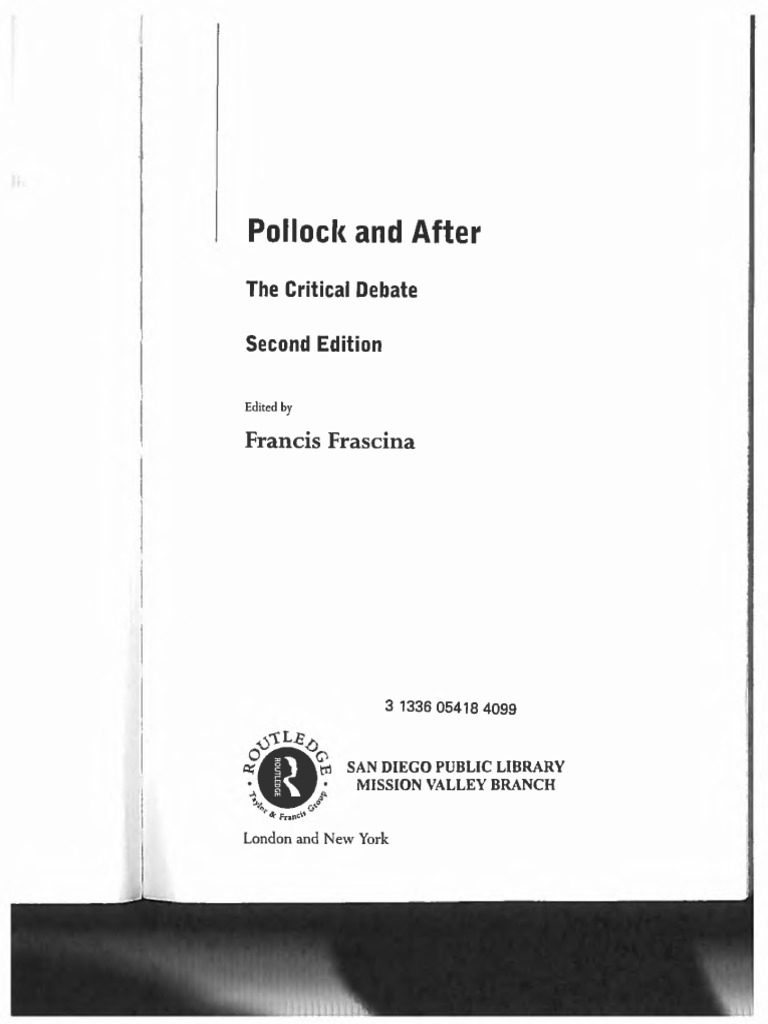Eva Cockcroft - Abstract Expressionism Weapon of de The Cold War - 2000 ...