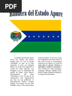 Himno Del Estado Apure | PDF