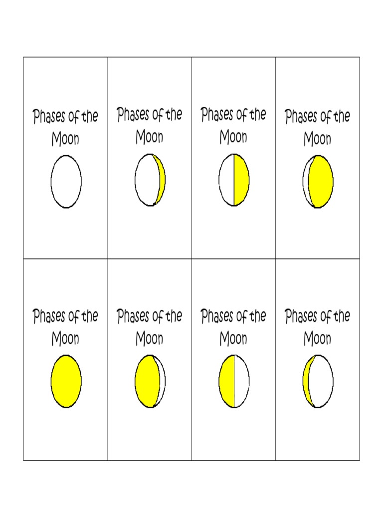 Lesson 4 Matching Cards | PDF