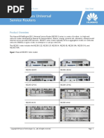 Quidway NetEngine 20 20E Series Router Order Information | PDF ...