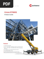 Reeving Information v2 | PDF | Crane (Machine) | Rope