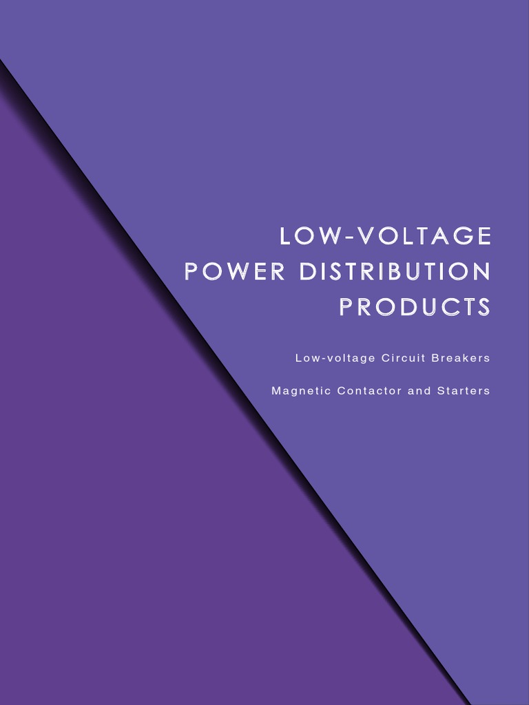 LVD PDF | PDF | Electric Power Distribution | Mains Electricity