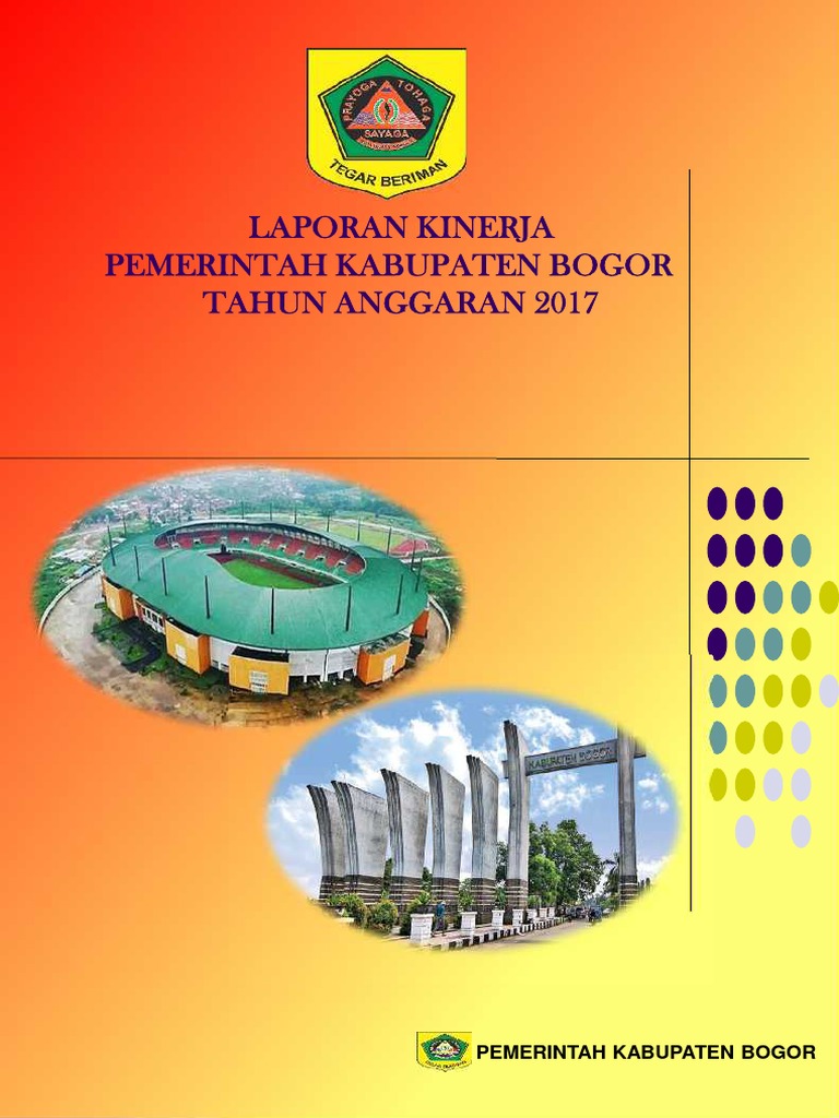 Lakip 2017 | PDF
