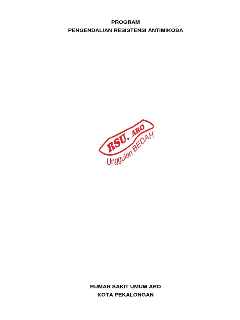 Program Kerja PPRA (Umum) | PDF