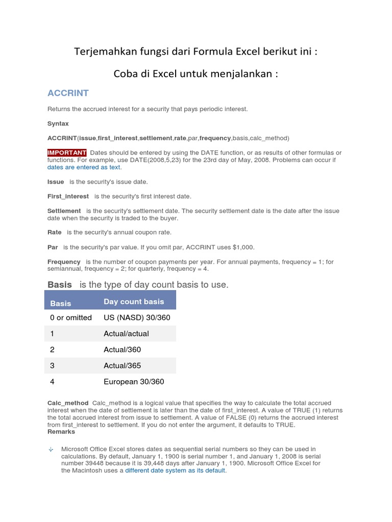Latihan 7 MExcel | PDF | Depreciation | Parameter (Computer Programming)