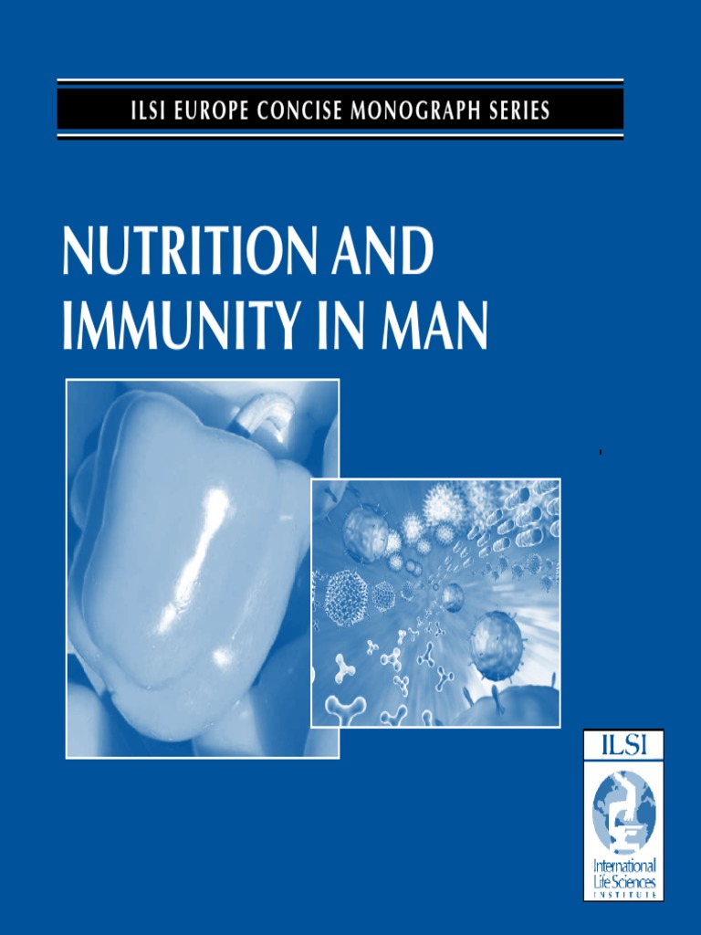 Nutrition and Immunity | PDF | T Helper Cell | Immune System