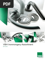 Standard Door Handles | PDF | Door