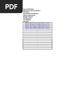 SDV, BDV, Esdv Checklist | PDF | Valve | Pipe (Fluid Conveyance)