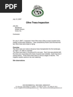 ANSI A300 Pruning Standards Overview | PDF | Pruning | Plant Stem