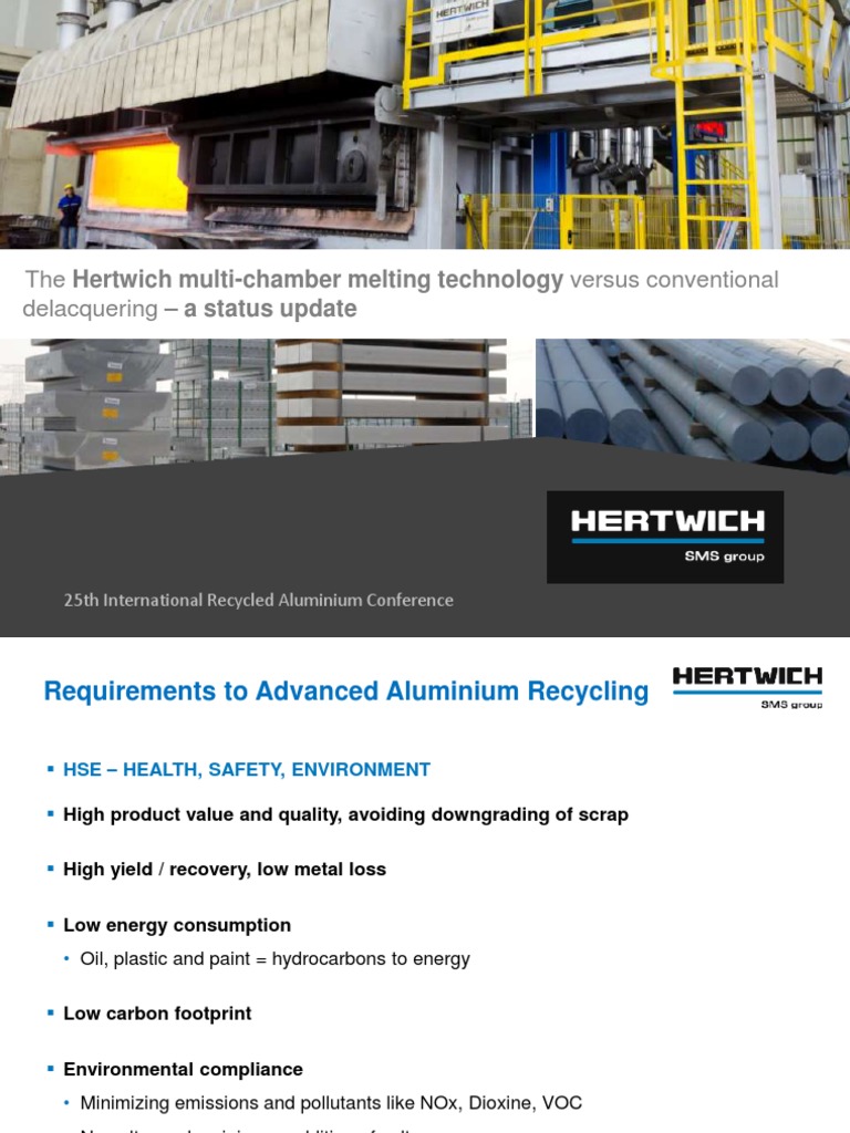 Hertwich Engineering - Stefan Pelech | PDF | Scrap | Enterprise ...