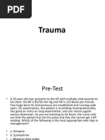 ABCDE-Approach OSCE-Checklist | PDF | Diseases And Disorders | Medicine