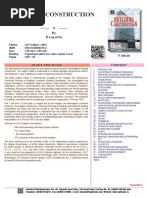 Building Planning and Drawing Guide | PDF