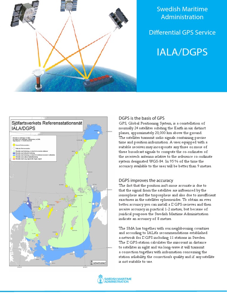 Iala Dgps Eng | PDF | Global Positioning System | Telecommunications Engineering