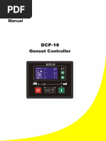 Controller 6610 Description | PDF | Usb | Bit Rate
