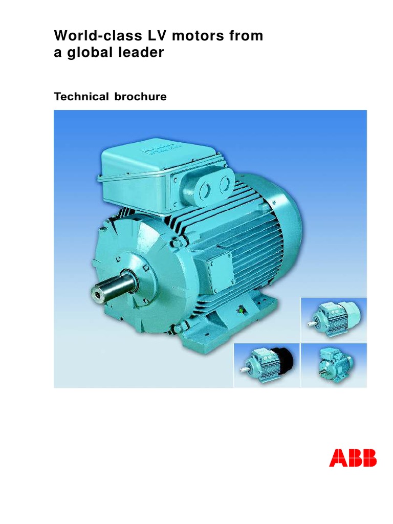 ABB Technical Brochure | PDF | Automation | Mechanical Engineering