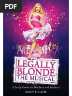 Legally Blonde Script | PDF