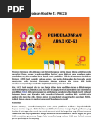 Konsep 6C Dalam Pembelajaran Abad Ke | PDF | Kesehatan Holistik | Sains ...