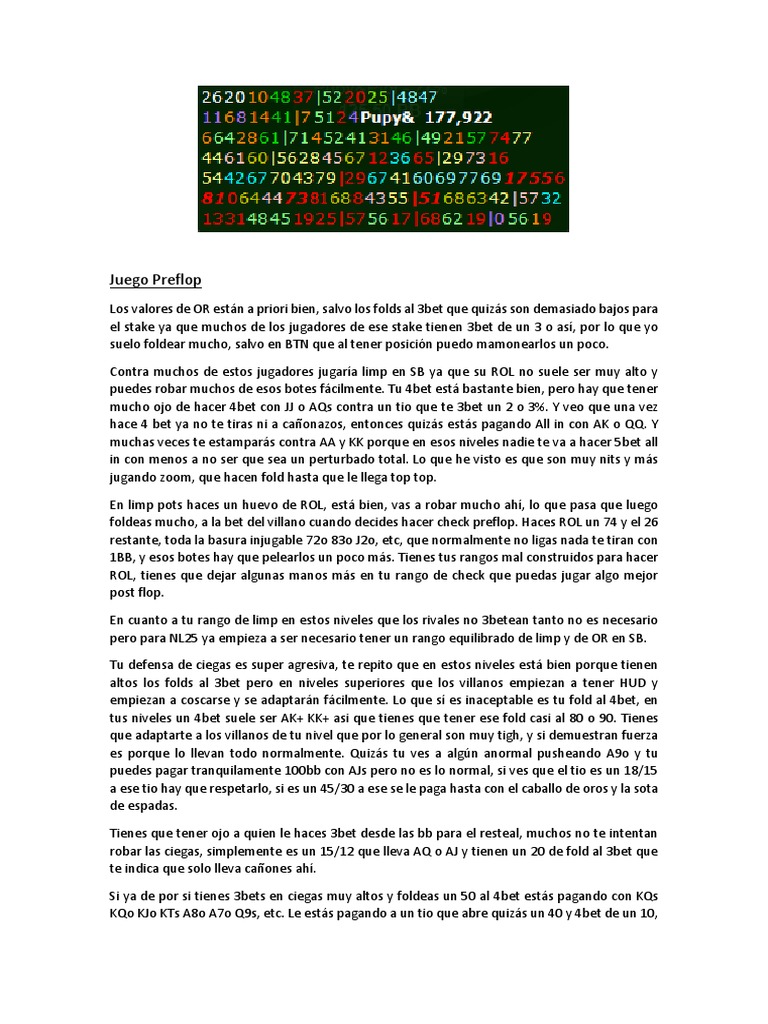 Coach HUD Pupy | PDF | Ocio