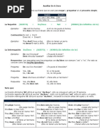 40 Ejemplos de Oraciones Con Do y Does en Inglés | PDF ...