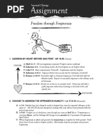 Change Model Diagram | PDF | Christian Belief And Doctrine | Mythology