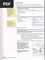 CET4 Sample Test | PDF | Teaching Methods & Materials