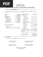 Revised Liquidation Report Form | PDF | Law