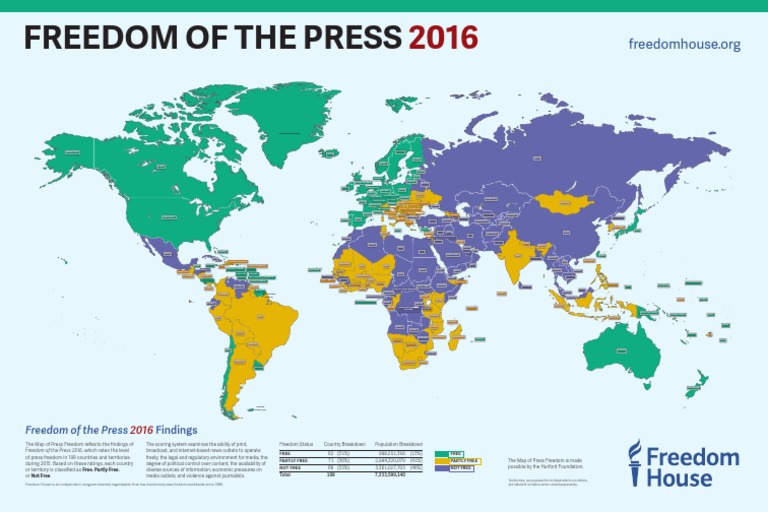 FOTP World Map 36x24 2016 REVISE 04232016 PDF | PDF | News Media ...