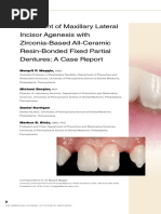 GIC Fuji | PDF | Dentistry | Mouth