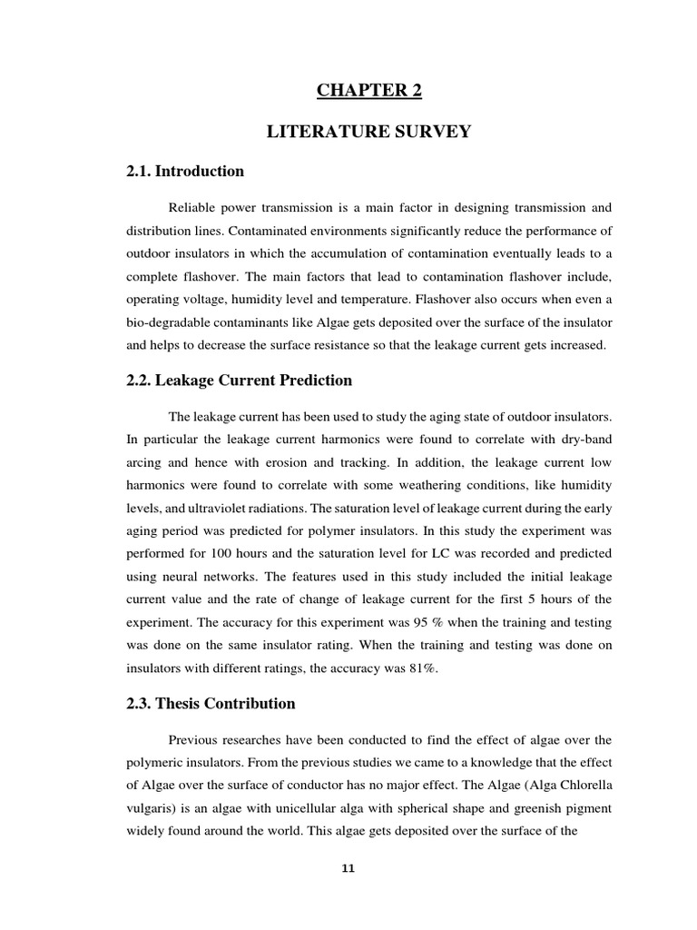 Chapter 2 | PDF | Electric Arc | Insulator (Electricity)
