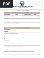 Ftese Per Mbledhje Prindore | PDF