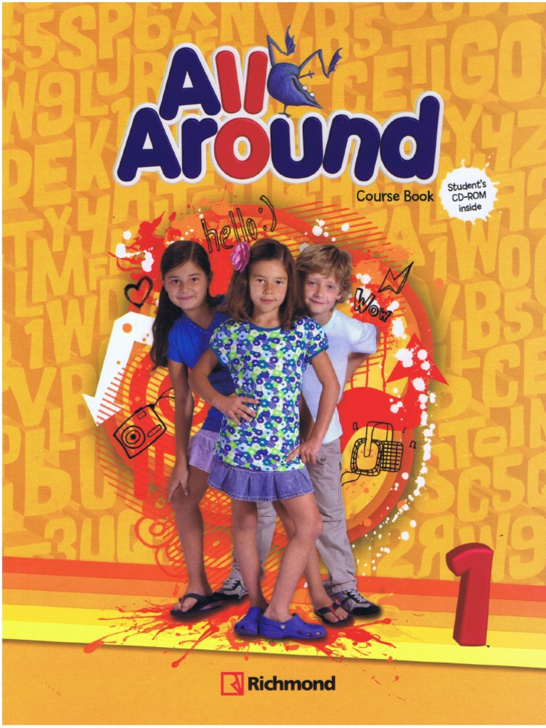 All Around Book | PDF