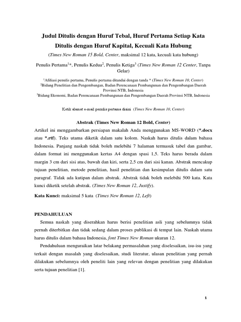 Penjelasan Contoh Format Karya Tulis Ilmiah Pdf Terbaru Contoh Format ... Penjelasan Contoh Format Karya Tulis Ilmiah Pdf Terbaru Contoh Format ...