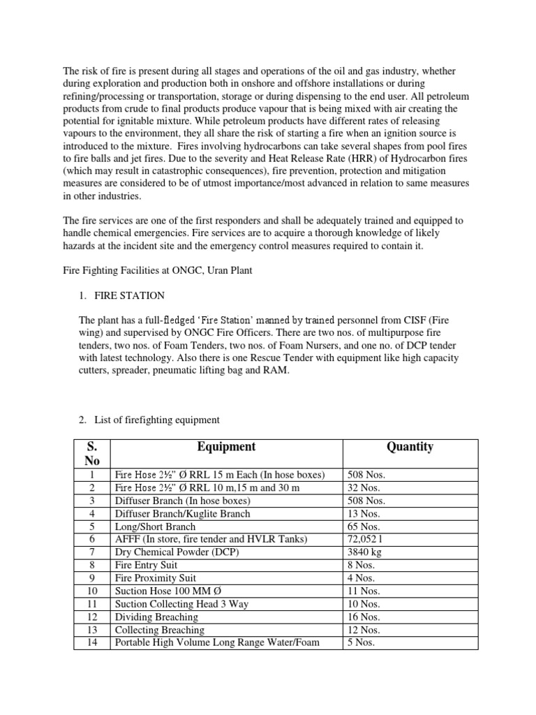 Fire Service | PDF | Firefighting | Fires