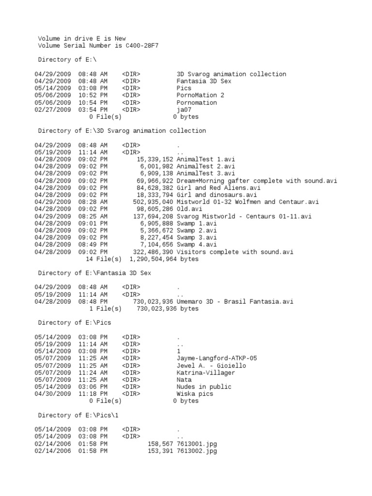 Anime Pics | PDF | Computer Data | Computer File