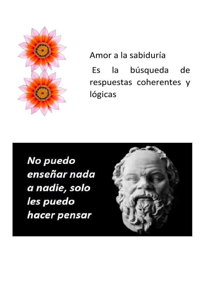 Sabiduría y símbolos en la filosofía | PDF