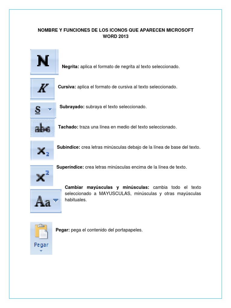 Icono En Negrita De Microsoft Word Utilizar Función Buscar Y