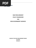 Nestle Procurement Policy en | PDF | Procurement | Supply Chain