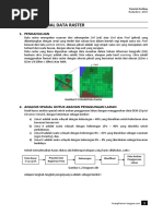 Pembuatan Peta Geomorfologi (Kemiringan Lereng & Elevasi) | PDF