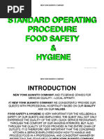 Vegetable Sanitizing - Control Sheet | PDF | Chemistry | Nature