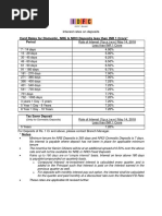 PNB 831 - Claim Form For Nominated Account PDF | PDF