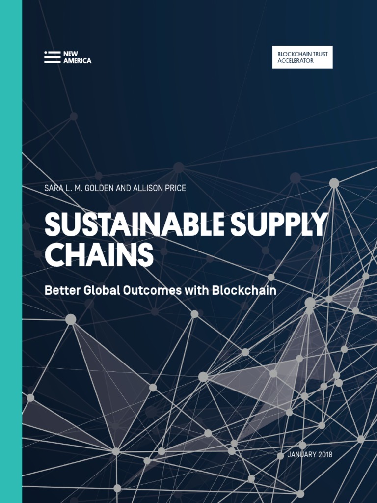 BTA Supply Chain Report r2 | PDF | Supply Chain Management | Sustainability