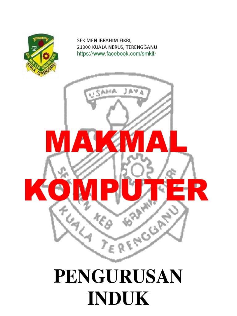 Senarai Nama Fail Pengurusan Ict Sekolah | PDF