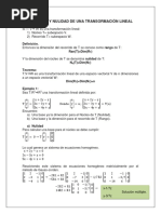 Formulario de Cálculo Vectorial | PDF | Divergencia | Vector Euclidiano