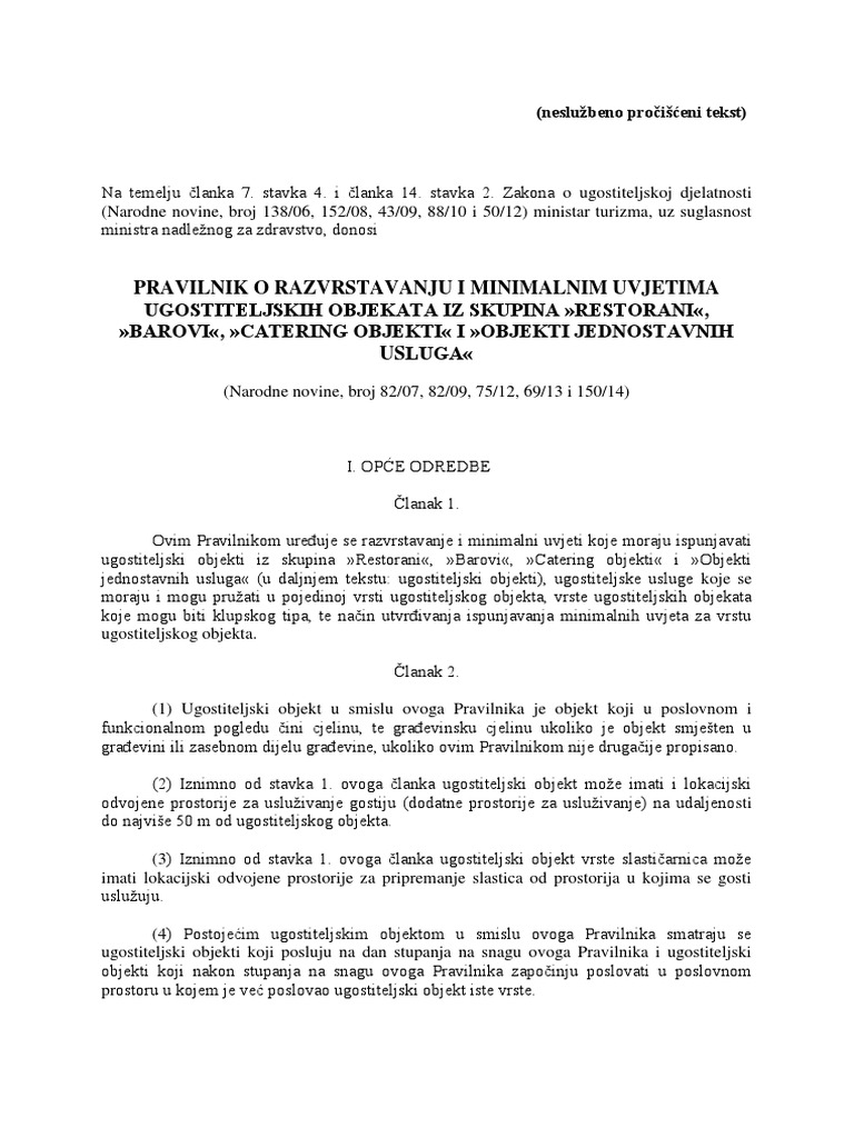 Primjer Poslovnog Plana | PDF