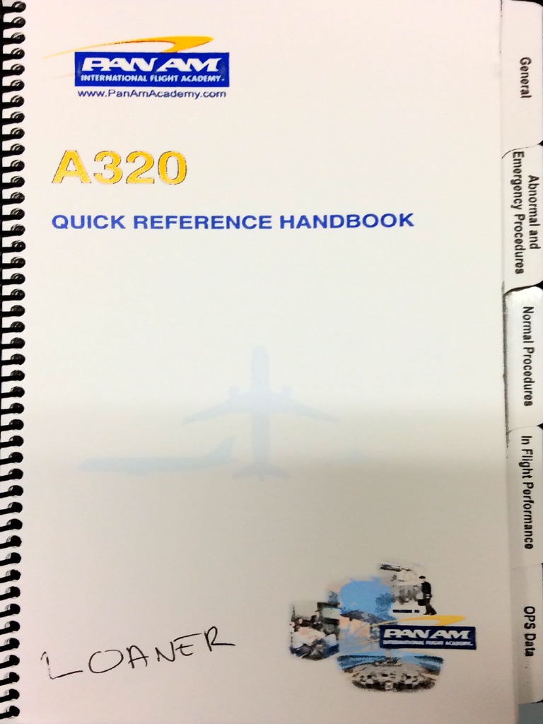 QHR A320 | PDF