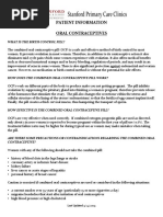 Lydia Contraceptive Post Pill: Usage, Effectiveness, Side Effects and ...