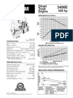 Detroit Diesel Engine Specifications | PDF | Horsepower | Mechanical ...