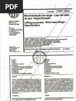 ABNT NBR 13545 - 2012 - Mov. de Cargas - Manilhas | PDF | Dureza