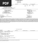 NOTOC | PDF | Dangerous Goods | Cargo