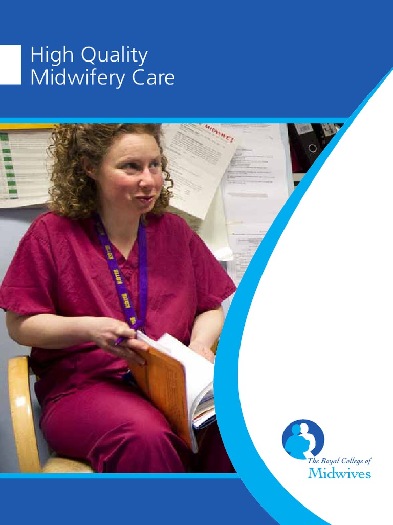 Enhancing Quality in Midwifery Care | PDF | Midwife | Midwifery